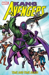 The Avengers: Kang - Time and Time Again TP Reviews