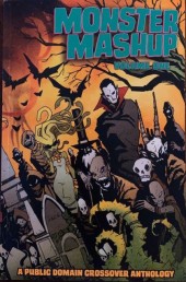 Monster Mashup Volume One TP Reviews