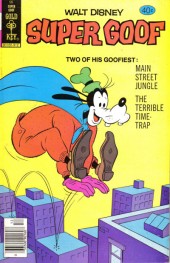 Walt Disney Super Goof #56 Reviews