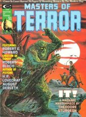 Masters of Terror #1 Reviews