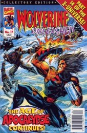 Wolverine Unleashed from Panini Comics