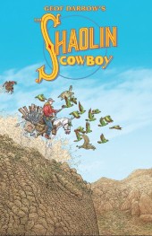 The Shaolin Cowboy Vol. 1 TP Reviews