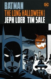 Batman: The Long Halloween Deluxe Edition HC Reviews