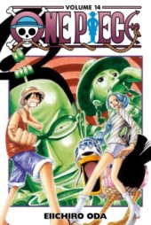 One Piece Vol. 14 TP Reviews