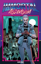 Immortal Ascension #1 Reviews