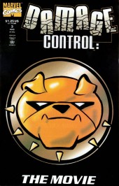 Damage Control #3 Reviews