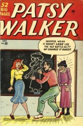 Patsy Walker #30 Reviews