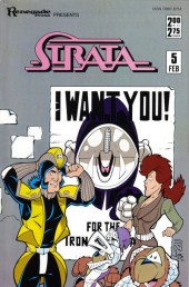 Strata #5 Reviews