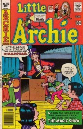 Little Archie #112 Reviews