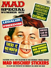 Mad Special #6 Reviews