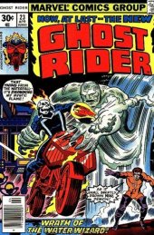 Ghost Rider #23 Reviews