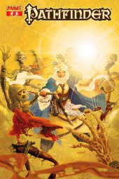 Pathfinder #8 Reviews