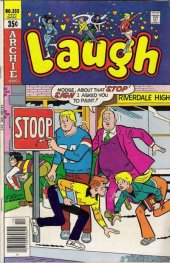 Laugh Comics #333 Reviews