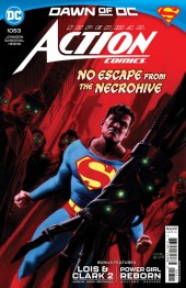 Action Comics #1058 Reviews