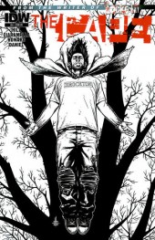 The Cape from IDW Publishing