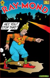 Ray-Mond #1 Reviews