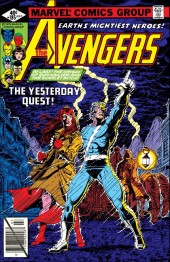 The Avengers #185 Reviews