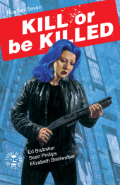 Kill or Be Killed #20 Reviews