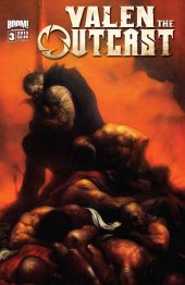 Valen the Outcast #3 Reviews