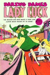 Daring Dames: Lady Luck TP Reviews
