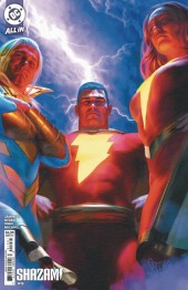 Shazam! from DC Comics
