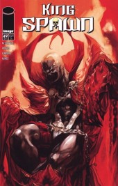 King Spawn #49 Preview