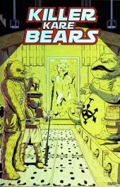 Killer Kare Bears #1 Reviews