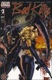 Bad Kitty #3 Reviews