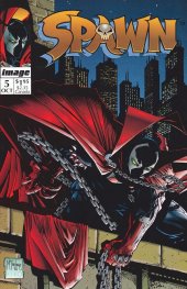 Spawn #5 Reviews