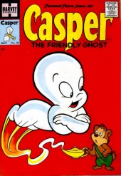 Casper the Friendly Ghost #32 Reviews