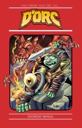 D'Orc from Image Comics