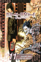 Death Note Vol. 11 TP Reviews