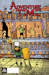 Adventure Time #40 Reviews