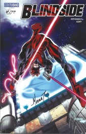 Blindside #2 Reviews