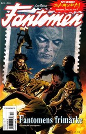 Fantomen #12/2018 Reviews