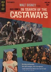 Walt Disney Presents Jules Vern's In Search of the Castaways #1 Reviews