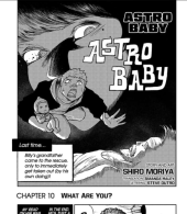 Astro Baby Chapter #10 Reviews