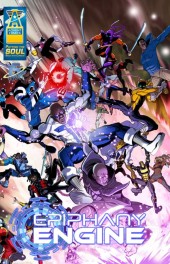 Advent Comics on League of Comic Geeks