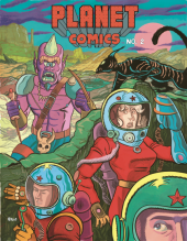 Planet Comics #2 Reviews