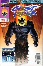 Ghost Rider #90 Reviews