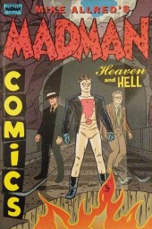 Madman Comics The Complete Madman Comics Vol. 04: Heaven and Hell TP ...