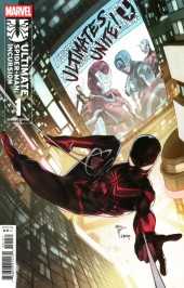 Ultimate Spider-Man: Incursion from Marvel Comics
