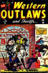 Western Outlaws and Sheriffs #70 Reviews