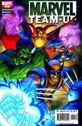 Marvel Team-Up #14 Reviews
