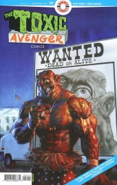 Toxic Avenger Comics #7 Reviews