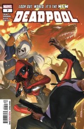 Deadpool #7 Reviews
