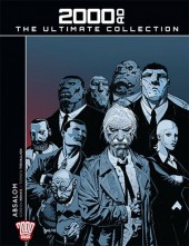 2000 AD: The Ultimate Collection from Hachette