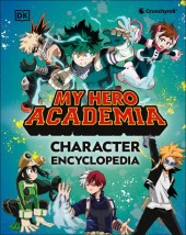 My Hero Academia Character Encyclopedia HC Reviews
