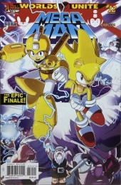 Mega Man #18 Reviews