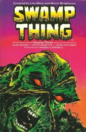 Swamp Thing Vol. 3 TP Reviews